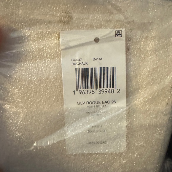 Coach | Bags | Coach 941 Rogue 26 Eastwest Bag In Brasschalk White ...